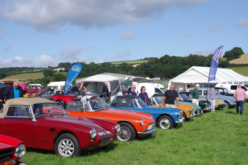 About the Midget and Sprite Club – The Midget and Sprite Club